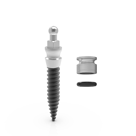 Dental O-Ball Mini Implant Set