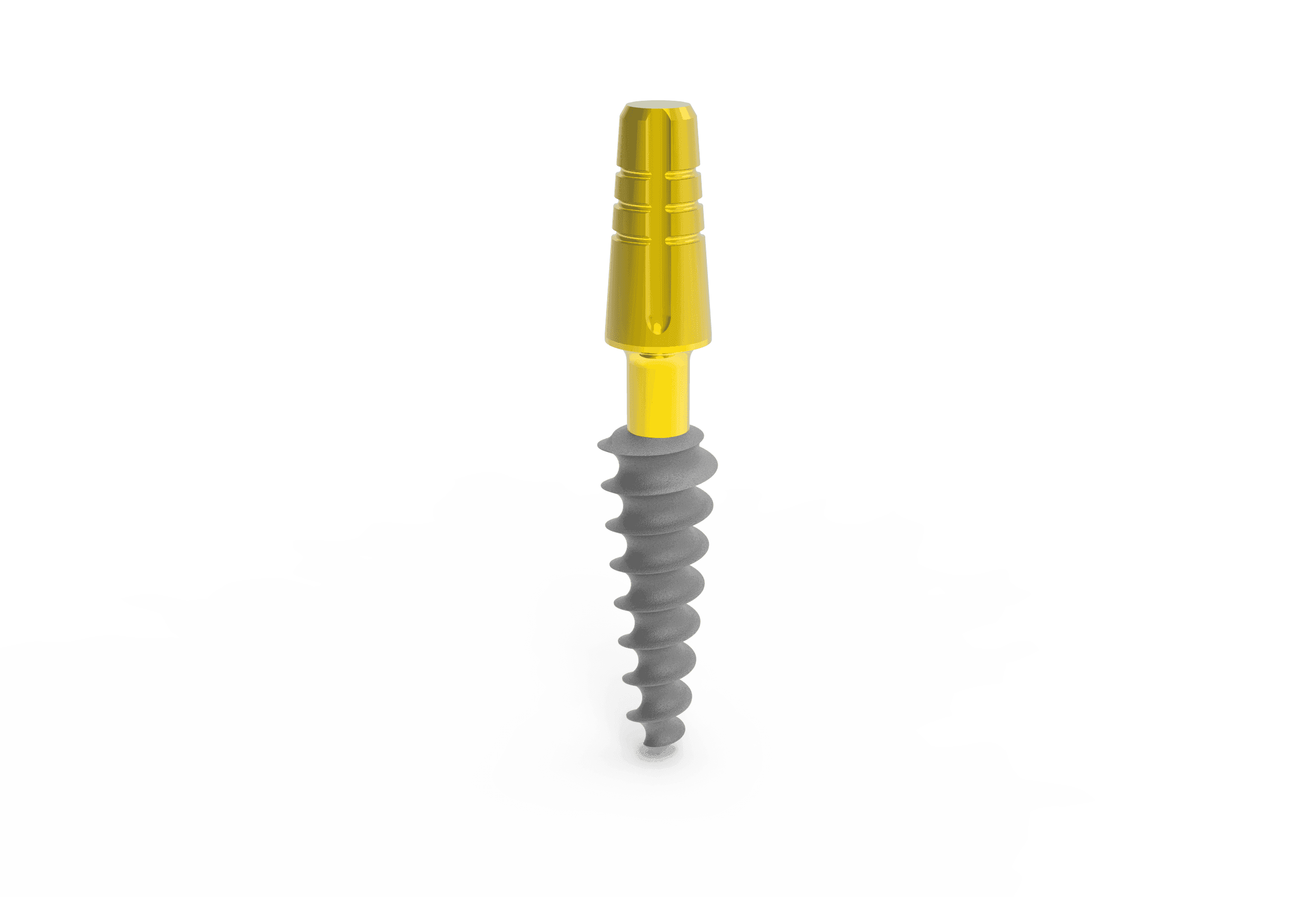 Dental One-Piece Bendable Implant: Diameter 4.5 – Dental-Valley™