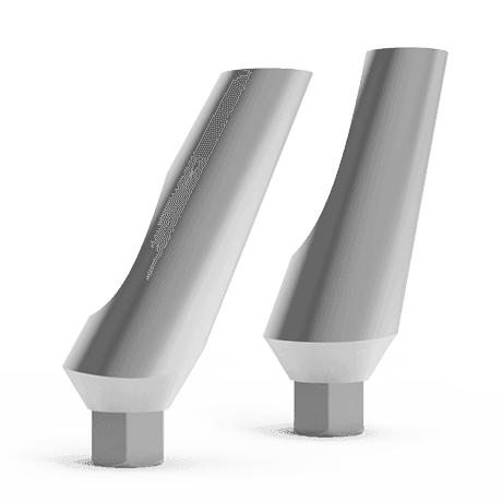 Dental Angled Abutment 15° / 25° Slim – Dental-Valley™